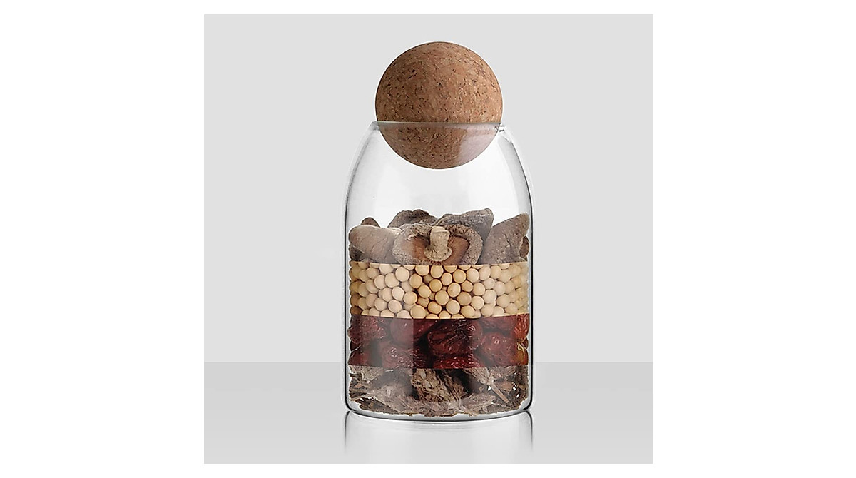 Wine Cork Ball Set for Decanters - Secure & Stylish