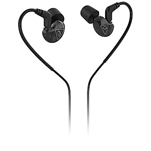 Behringer SD251-BT Studio Monitoring Earphones with Bluetooth* Connectivity