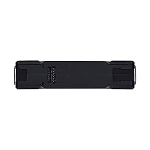 Lian Li UNI Fan SL120 V2 RGB Black Triple Pack with Controller - UF-SL120V2-3B (V2)