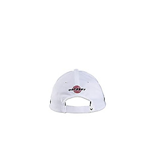 Callaway Golf 2023 TA Performance Pro Hat (White/Black)