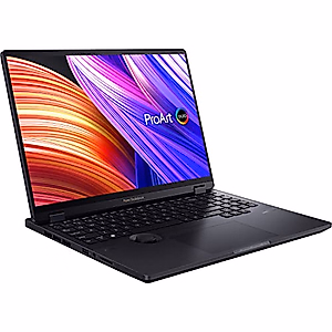 EXCaliberPC 2023 ASUS ProArt Studiobook 16 OLED H7604JV-DS96T (i9-13980HX, 32GB RAM, 1TB NVMe SSD, RTX 4060 8GB, 16" 3.2K 120Hz Touch, Windows 11) Multi-Touch Laptop