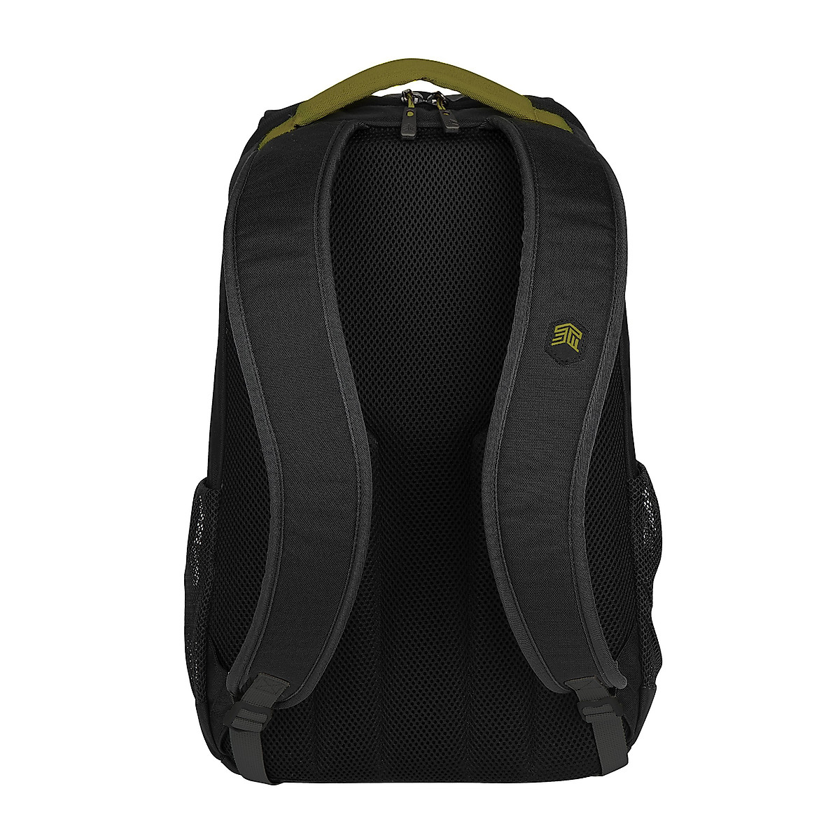 STM Saga Backpack for Laptop, 15" - Black (stm-111-170P-01)