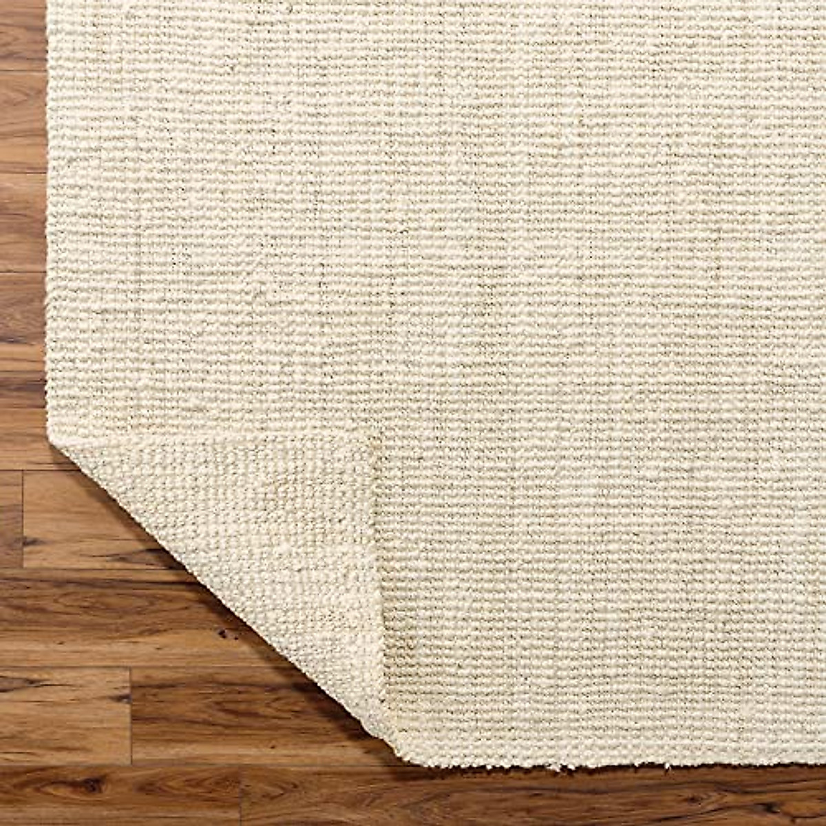 SURYA Becki Owens x Calla Jute Area Rug, 2'2" x 3'9", Beige