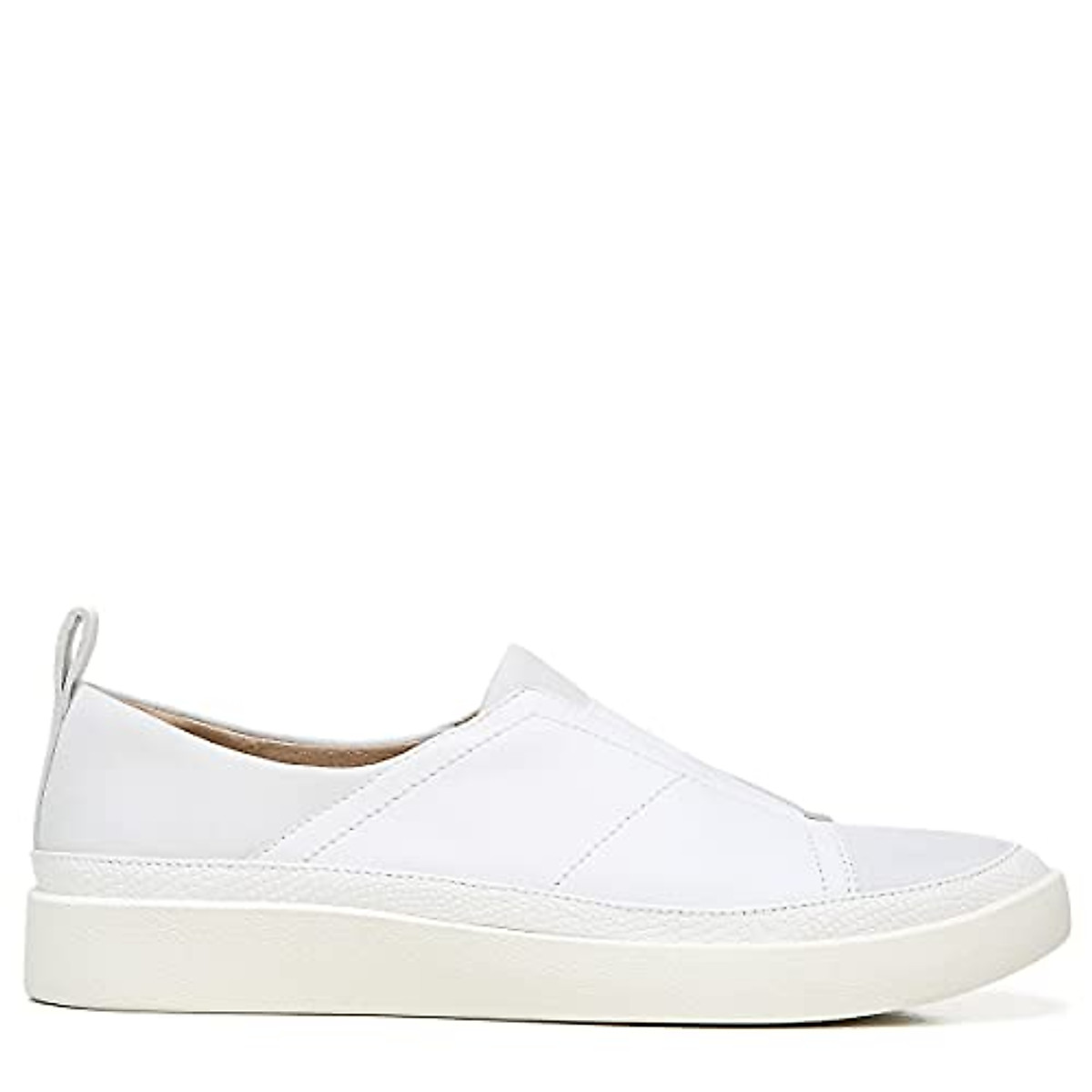 Vionic Women's Zinah, White, 9