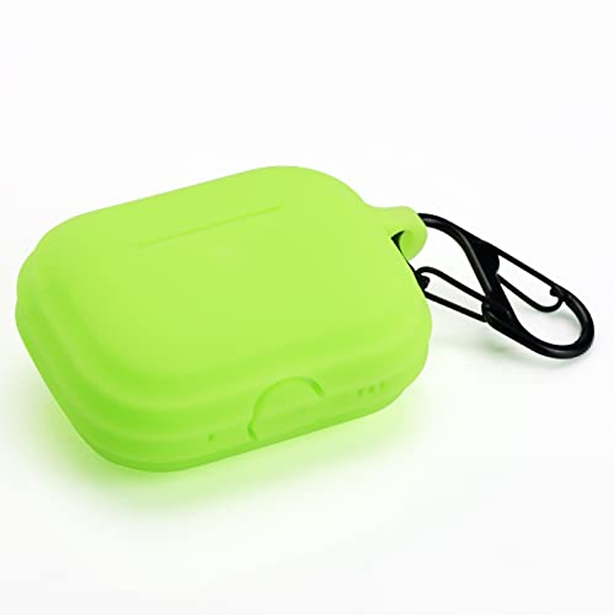 Green Protective Case Replacement for Apple Airpods Pro 2 Airpod Pro2 2022 New Earbuds Cover, Silicone Skin Glow in Dark- LEFXMOPHY