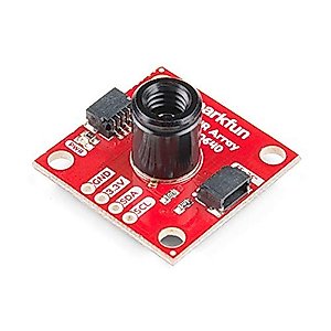 SparkFun (PID 14844 IR Array Breakout - 55 Degree FOV, MLX90640 (Qwiic)