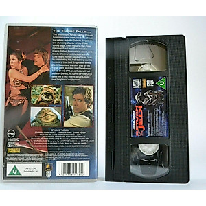 Star Wars VI: Return of the Jedi [VHS]
