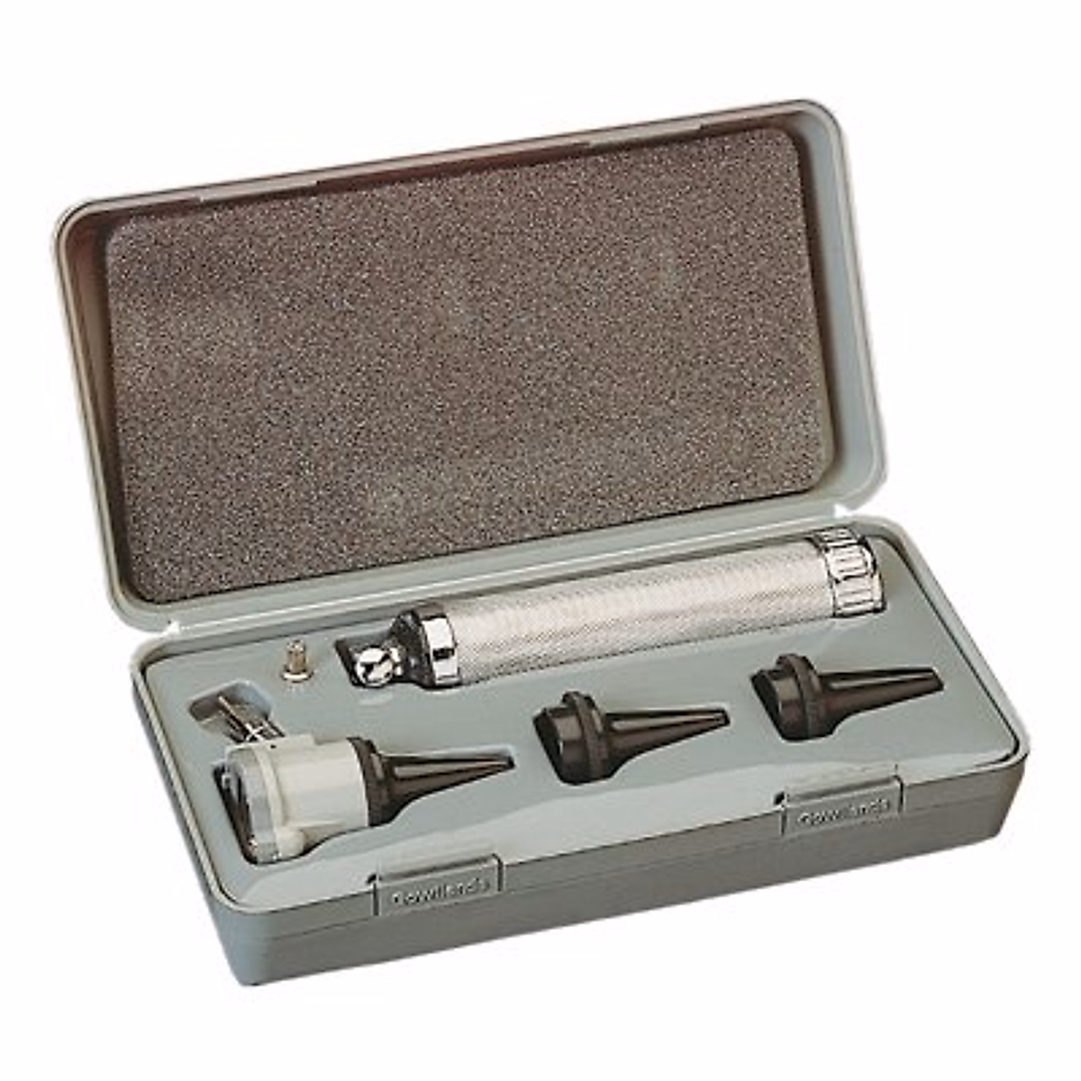 Grafco 1.25mm Aural Speculum for Standard Otoscope Set, Black, Medical Accessories, 1230Y