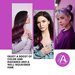 Inova Professional Silk Keratin - Smooth Protection Sulfate-Free Shampoo, 27 Fluid Ounce