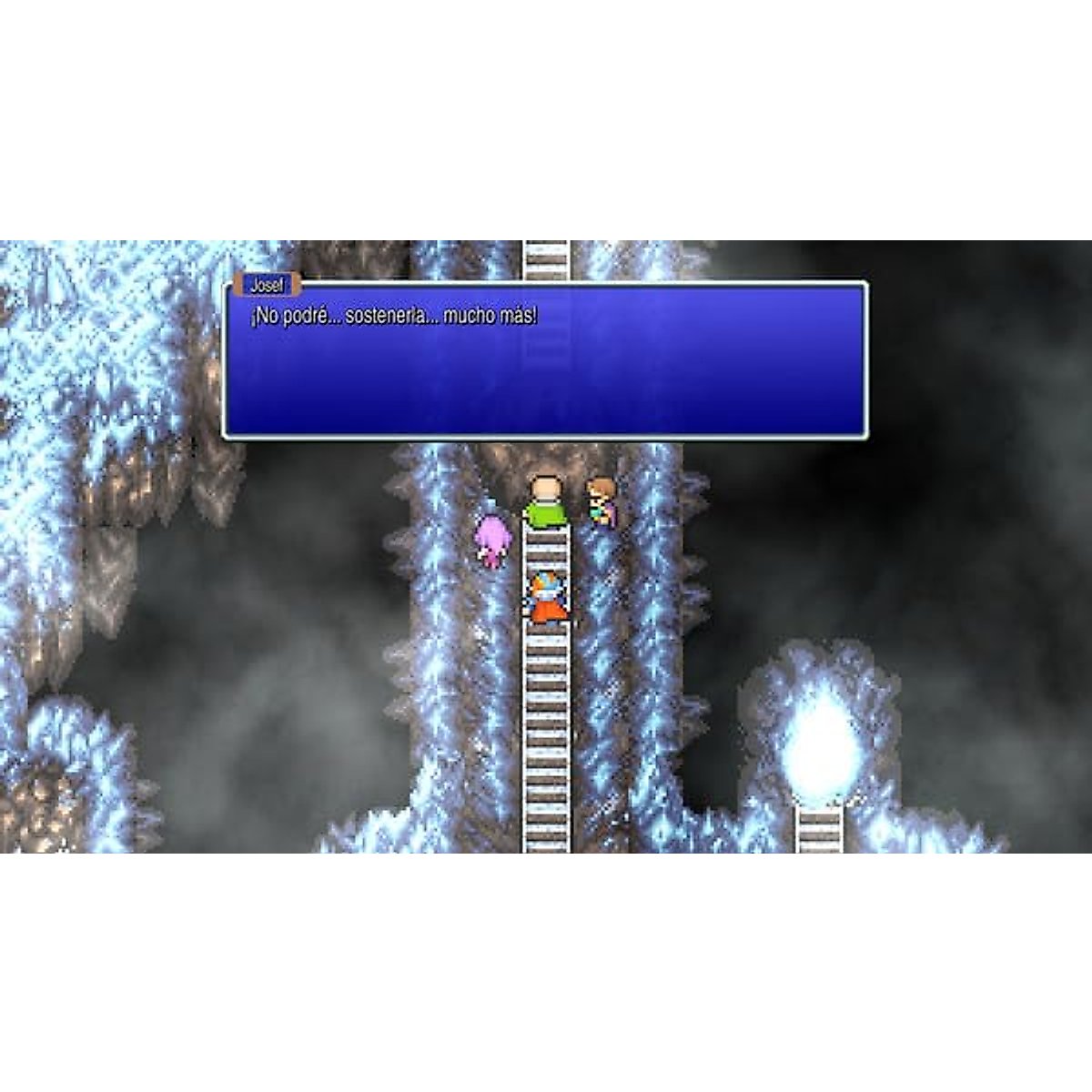 Final Fantasy I-VI Pixel Remaster Collection (Multi-Language) for Nintendo Switch