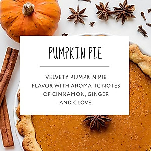 Pumpkin Pie Flavored Ground Coffee, by Paramount Roasters, 1-12 ounce package Sweetie Pie from Paramount Coffee Company