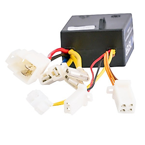 AlveyTech ZK2400DH Control Module for The Razor Power Core E100