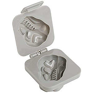 Genuine Fred Dino Genuine Fred MATIC Hard-Boiled Egg Mold, Small