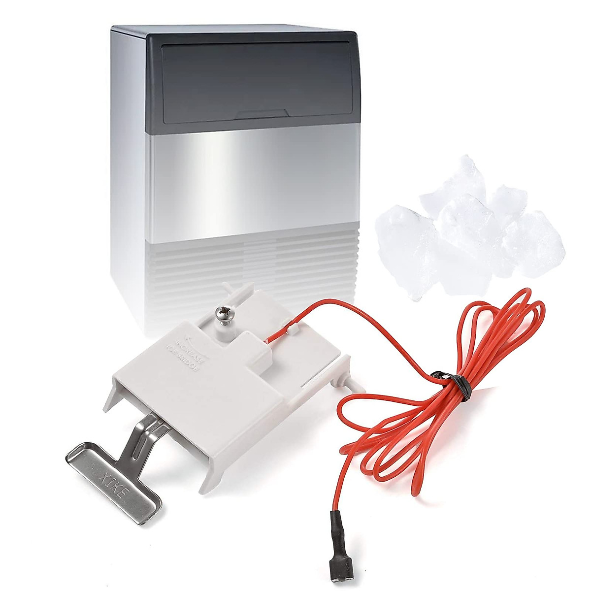 FZJDSD 7627813 76-2781-3 Single Ice Thickness Control Probe Sensor Fit for Manitowoc Part All B J Q Series Ice Makers