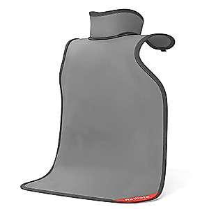 RADIATE Lead Apron for X-Rays - X Ray Dental Lead Vest with Thyroid Shield Radiation Protection Collar - One Size Fits All Adult and Kids Apron for Dentist Xray Machine, Radiology Equipment, Lab- Grey