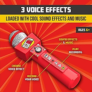 FGTeeV Be Like Voice-Changin' Mic