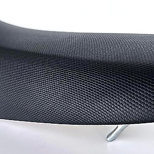 High Elasticity, Hyssk Sports Style ATV Complete Seat for 70cc 90cc 110cc Kids Mini Coolster TaoTao Razor Quad & Chinese 4 Wheeler