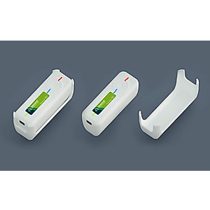 seeed studio IoT Button for AWS - Cloud Programmable Dash Button with AWS IoT 1-Click Service,Dual-Band 2.4Ghz / 5Ghz Wi-Fi, Removable and Chargeable Li-ion Battery, USB Type-C Charging