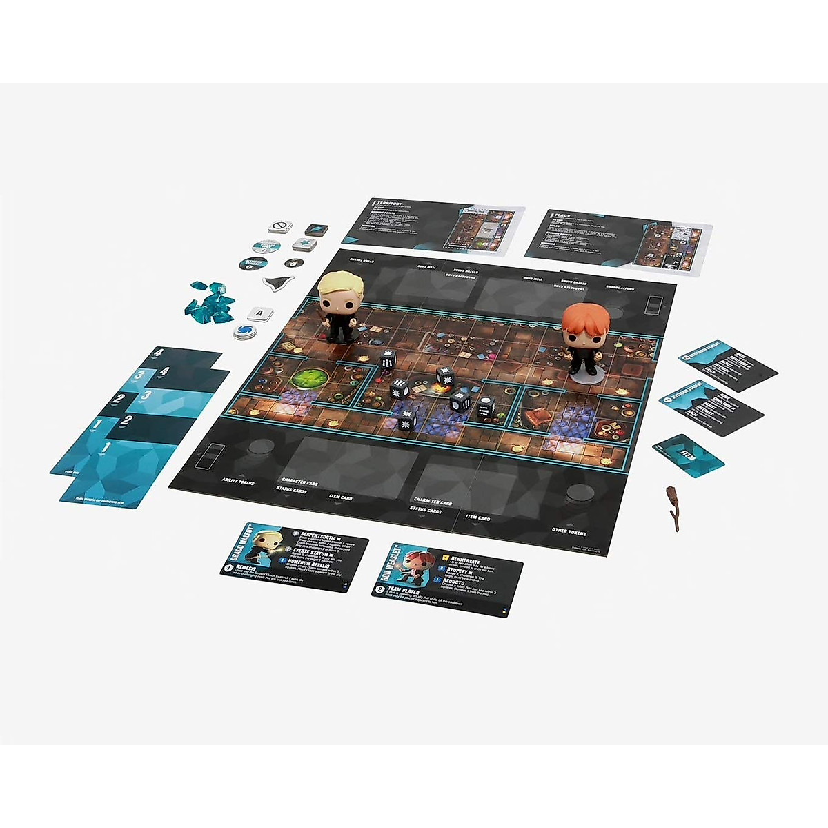 Funkoverse: Harry Potter 101 2-Pack Board Game