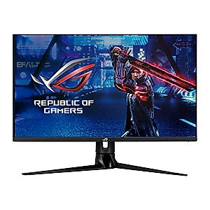 ASUS ROG Swift PG329Q 32 inches Gaming Monitor (Renewed)