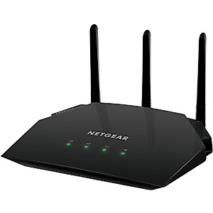 NETGEAR AC1750 Smart WiFi Router� WiFi 5 Dual Band Gigabit (R6350)