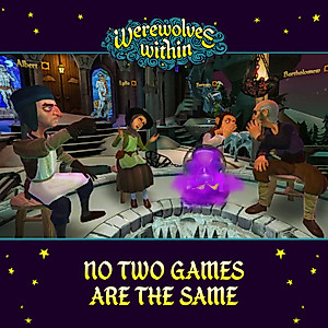 Werewolves Within - PlayStation VR