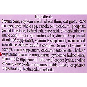 Lafeber Company Parakeet Pellets Premium Daily Diet Pet Food, 1.25-Pound