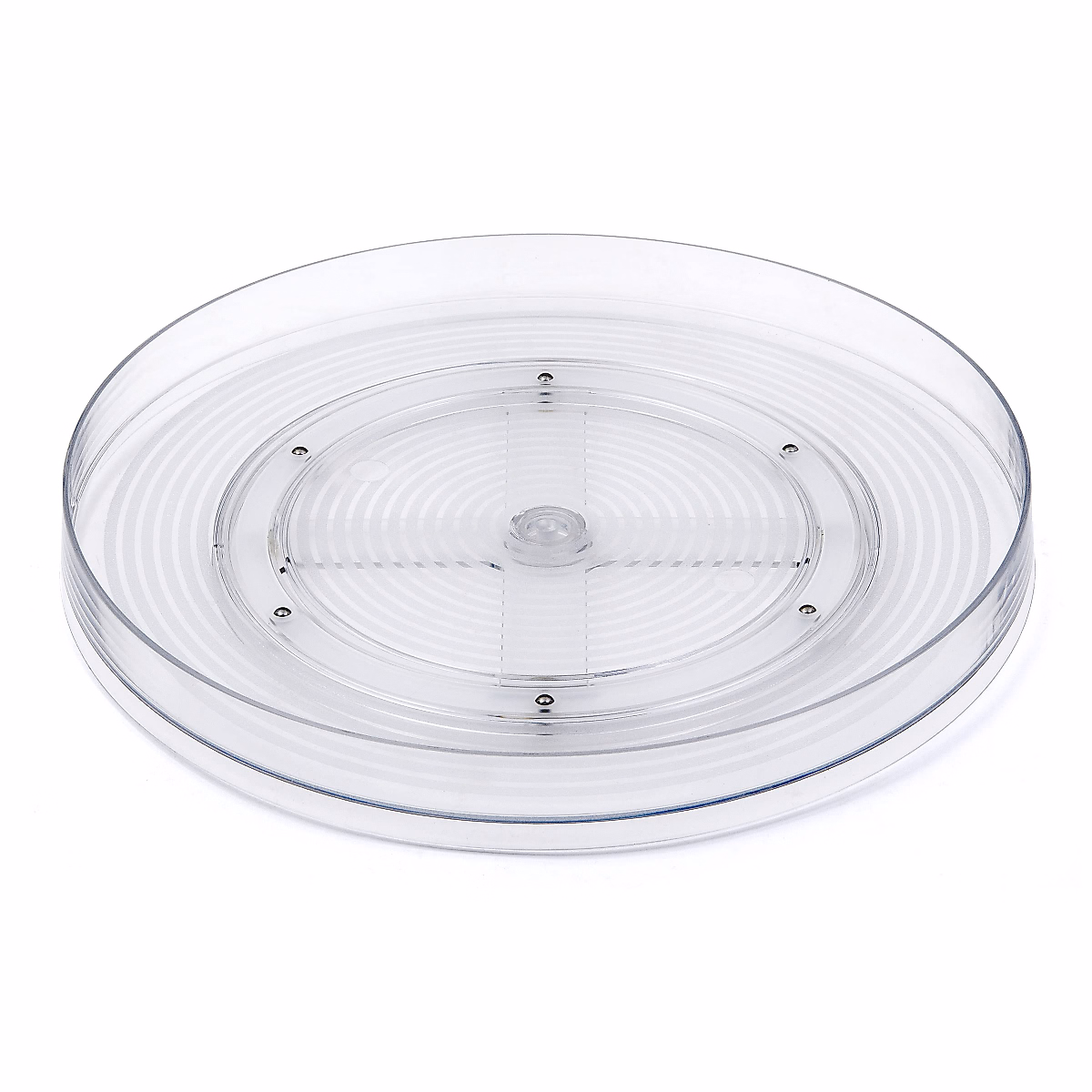 Copco Rotating Storage Turntable, 11.5-Inch, Clear
