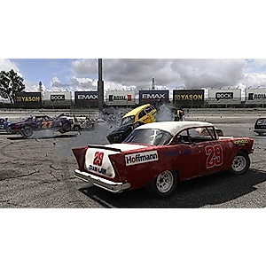 Wreckfest - Deluxe Edition - Xbox One
