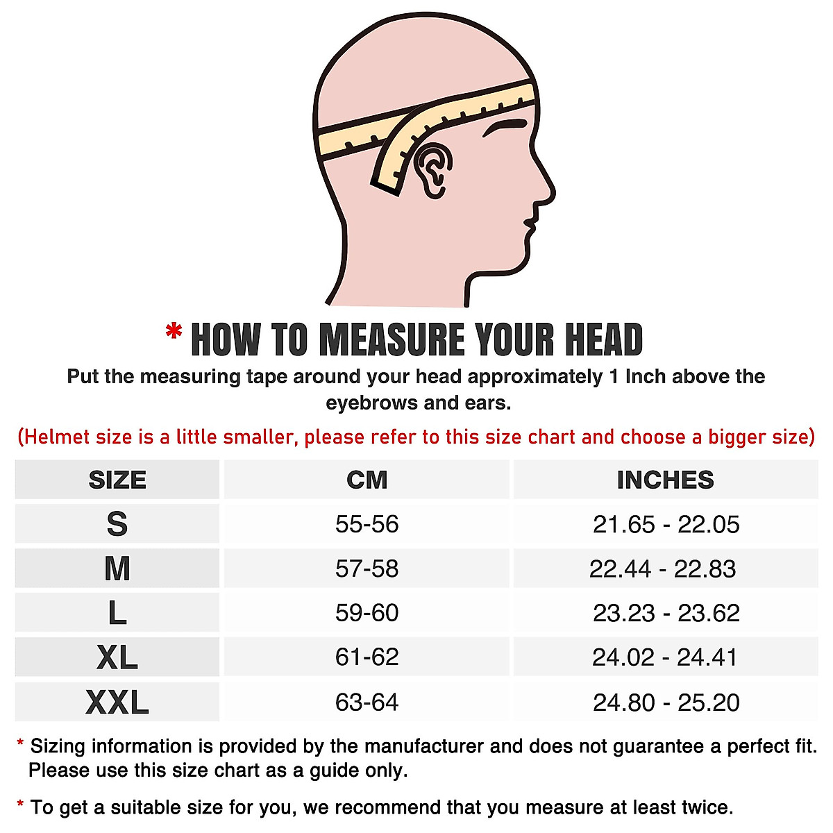 AHR Motorcycle Helmet Dual Visor Modular Flip up Full Face Helmet DOT Approved - AHR Helmet Run-M3 for Adult Motorbike Street Bike Moped Racing (Black Pink, L)