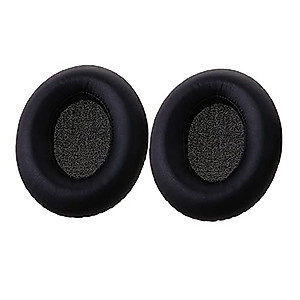 VEKEFF Replacement Ear Pads Cushions Kit - for TaoTronics TT-BH060 SoundSurge 60 Over Ear Headphones, Repair Parts Earpads