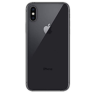 Simple Mobile Prepaid - Apple iPhone XS (64GB) - Space Gray [Locked to Carrier – Simple Mobile]