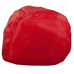 World Famous Sports Ultra Lite Camping Pad, Red