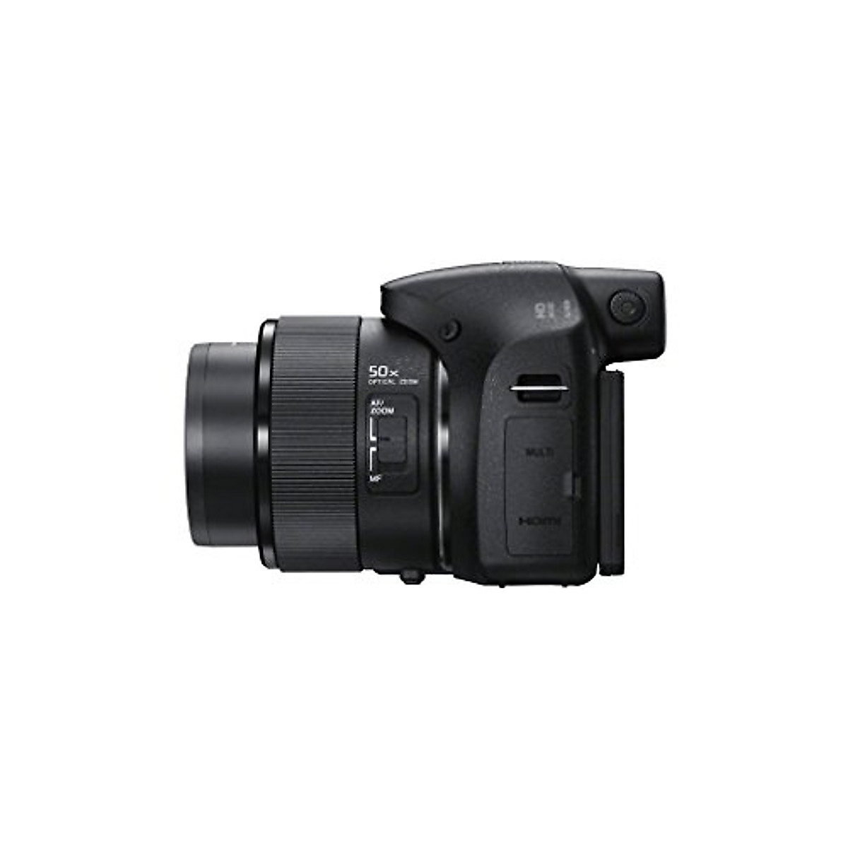 DSC-HX300 - black
