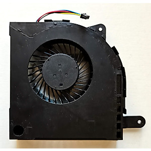 EJTONG New for ASUS G703I G703GS GL703GI Laptop CPU GPU Cooling Fan 12V DFS601812MN0T DFS201312740T
