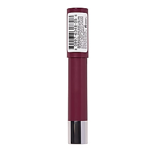 REVLON Lip Balm, Tinted Lip Stain, Face Makeup with Lasting Hydration, Infused with Shea Butter, Mango & Coconut Butter, Shimmer Finish, 005 Romantic, 0.01 Oz