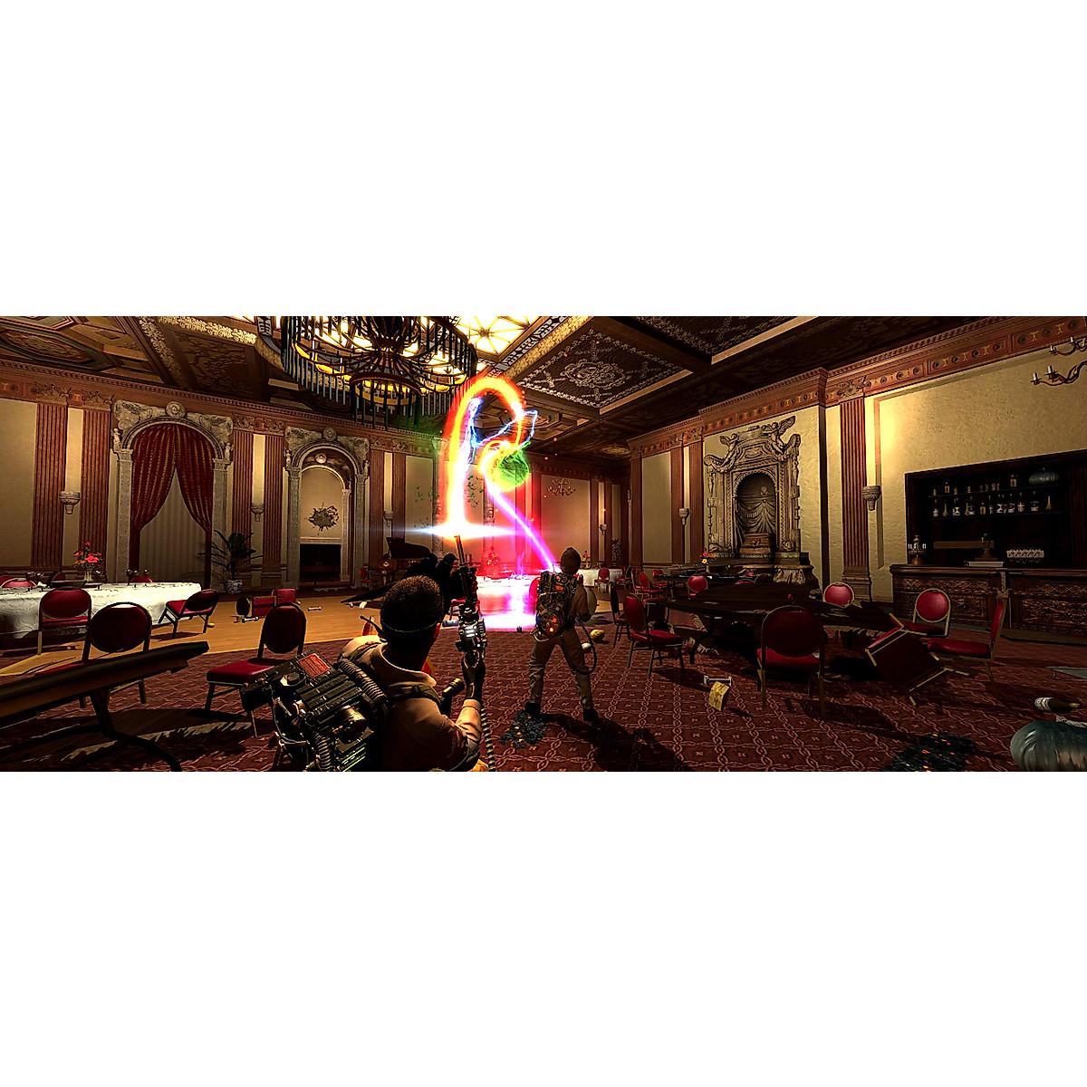 H2 Interactive Ghostbusters The Video Game Remastered SONY PS4 PLAYSTATION 4 REGION FREE JAPANESE IMPORT