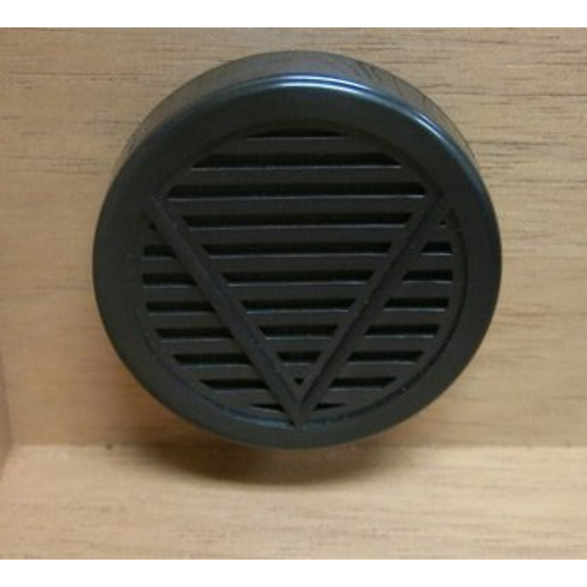 Prestige Import Group - The Chateau Glasstop Small Cigar Humidor - Capacity: 20 Cigars - Color: Cherry