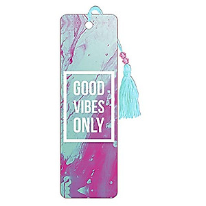 Trends International Good Vibes Only Bookmarks, Multi