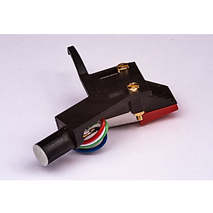 Headshell, mount, cartridge, needle, stylus for YAMAHA P 350, P 450, P 550, P 20, P 751, P 850, P 750, MADE IN ENGLAND
