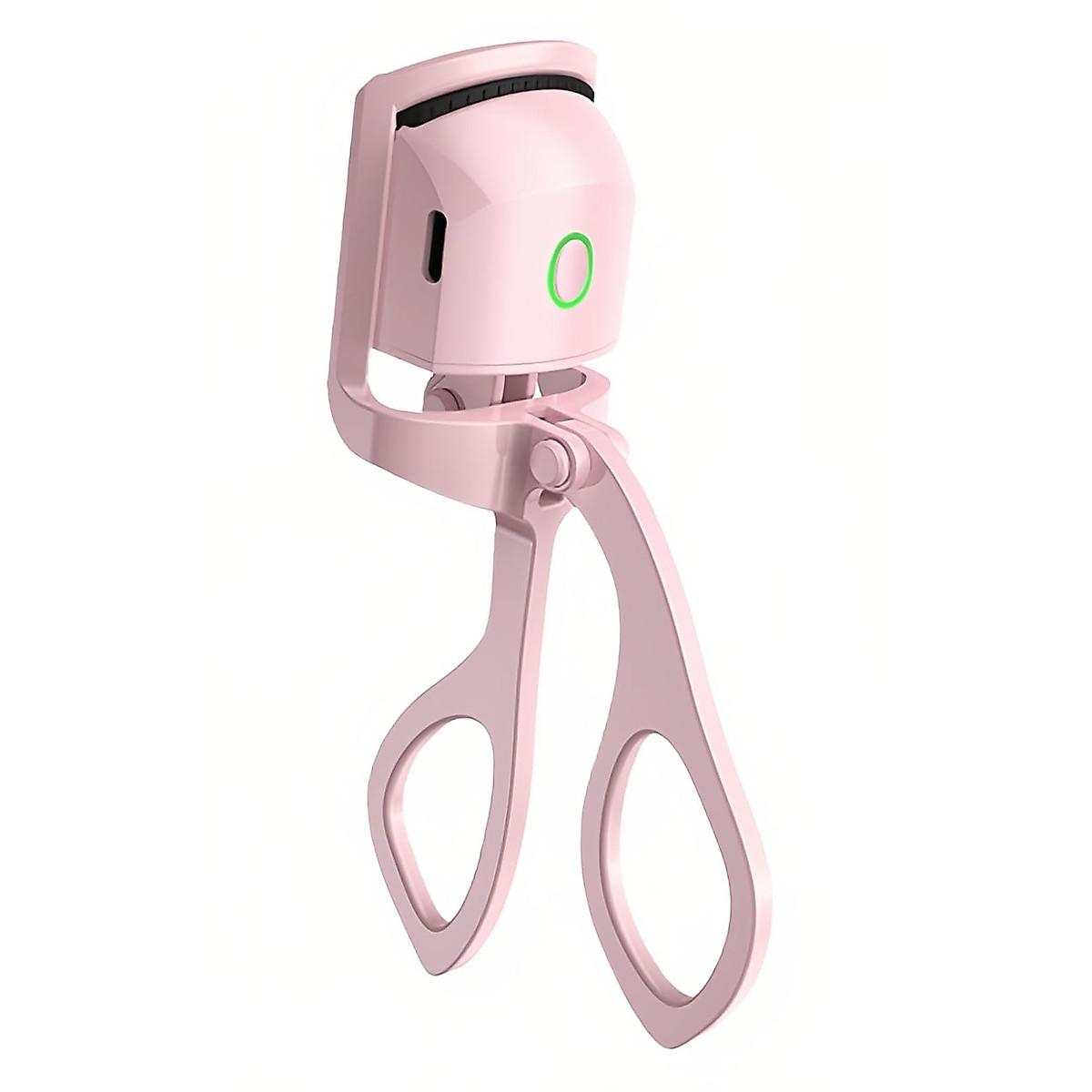 Heated Eyelash Curlers, Heated Lash Curler, Rechargeable Eyelash Curler, Handheld Eyelash Heated Curler, Eyelash Curlers, Eyelash Curler Heated, Lash Curler, Electric Eyelash Curler