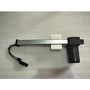 Kroshine Power Recliner Motor Replacement with Cord Model KDPT005-144 Linear Actuator for Sofa Lift Chair Couch Massage Seat Bed, Aluminum