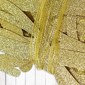 Love That Journey For You Banner, Birthday Bachelorette Wedding Party Decorations Supplies, Schitt Themed Anniversary Party Bunting Sign, Pre-strung, Photo Props, Gold Glitter