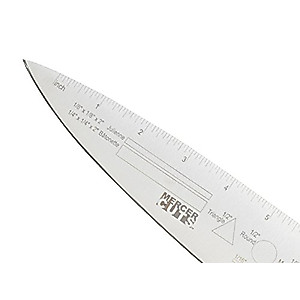 Mercer Culinary Competition Chef's Knife, 9