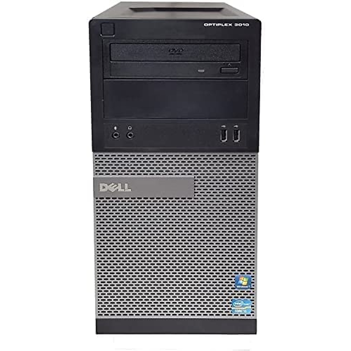 Dell Gaming PC Tower, Intel i5, 16GB RAM, 128GB SSD 500GB HDD, Windows 10, Nvidia GT 730 2GB, New RGB Gaming 4-in-1 Bundle (Renewed)