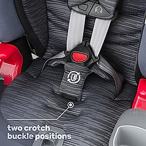 Evenflo Evolve Platinum 3-in-1 Combination Booster Seat, Imagination