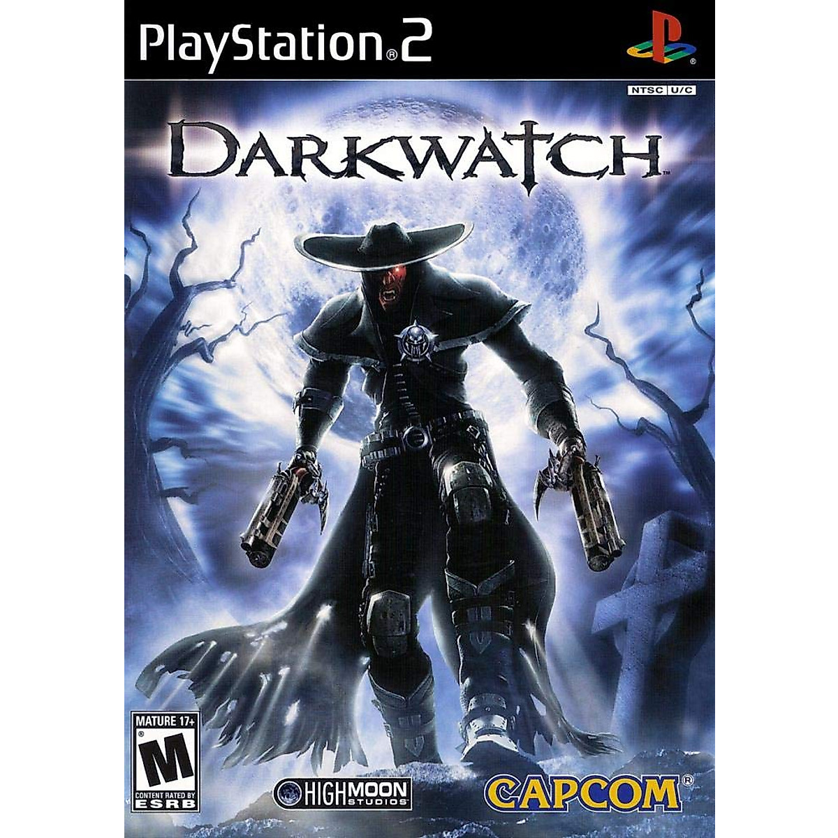 Darkwatch - PlayStation 2