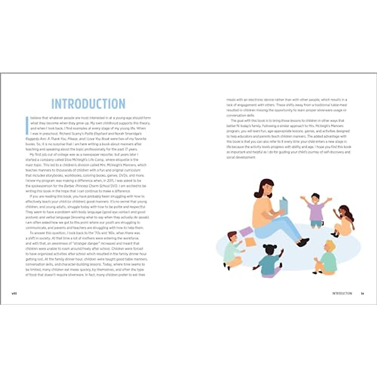 A Parent's Guide to Manners for Kids: Lessons, Games, and Activities for Home, School, and Beyond