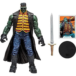 McFarlane Toys - DC Collector Megafig WV4 - Frankenstein