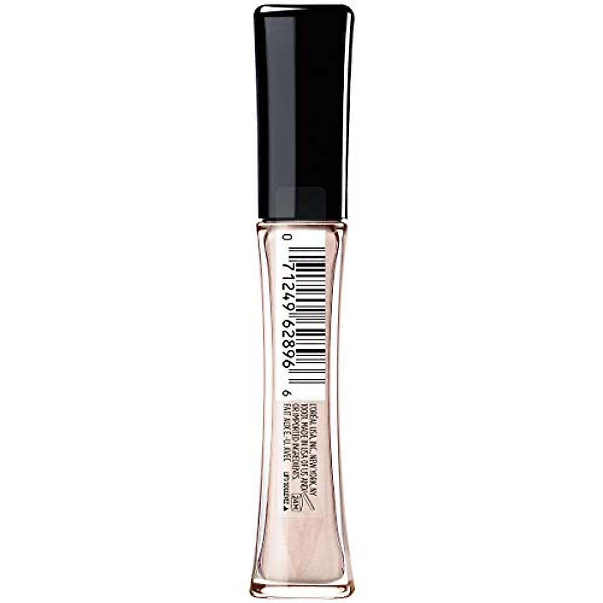 L’Oréal Paris Makeup Infallible 8 Hour Hydrating Lip Gloss, Frosted, 0.21 Fl Oz